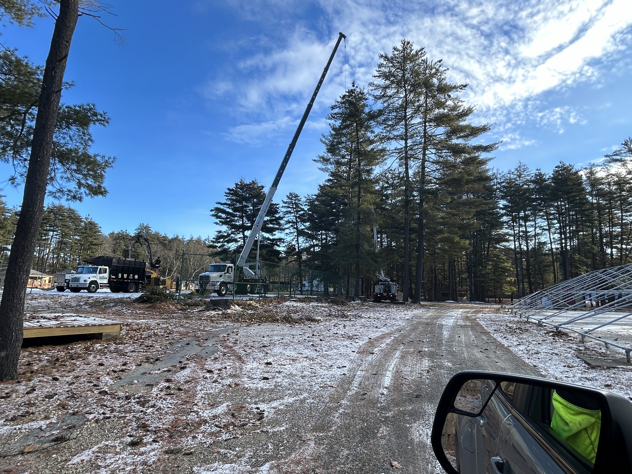 Tree Services Chicopee MA - ArborTech Tree Services